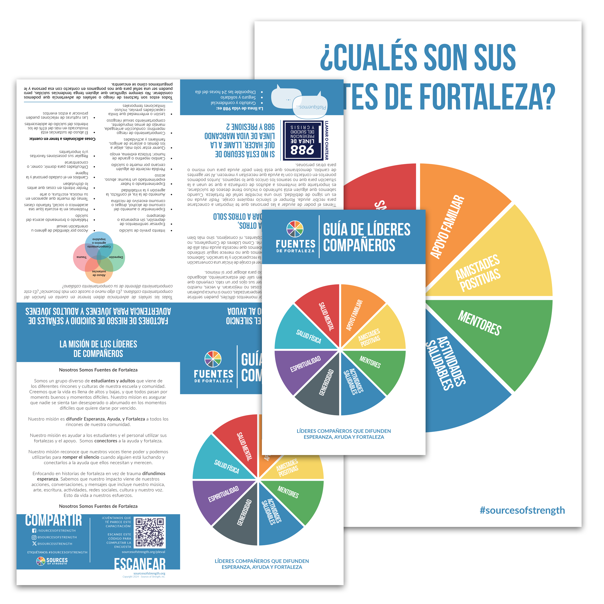 Spanish Peer Leader Guide – Sources of Strength