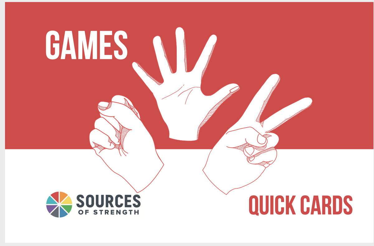 Quick Books – Sources of Strength