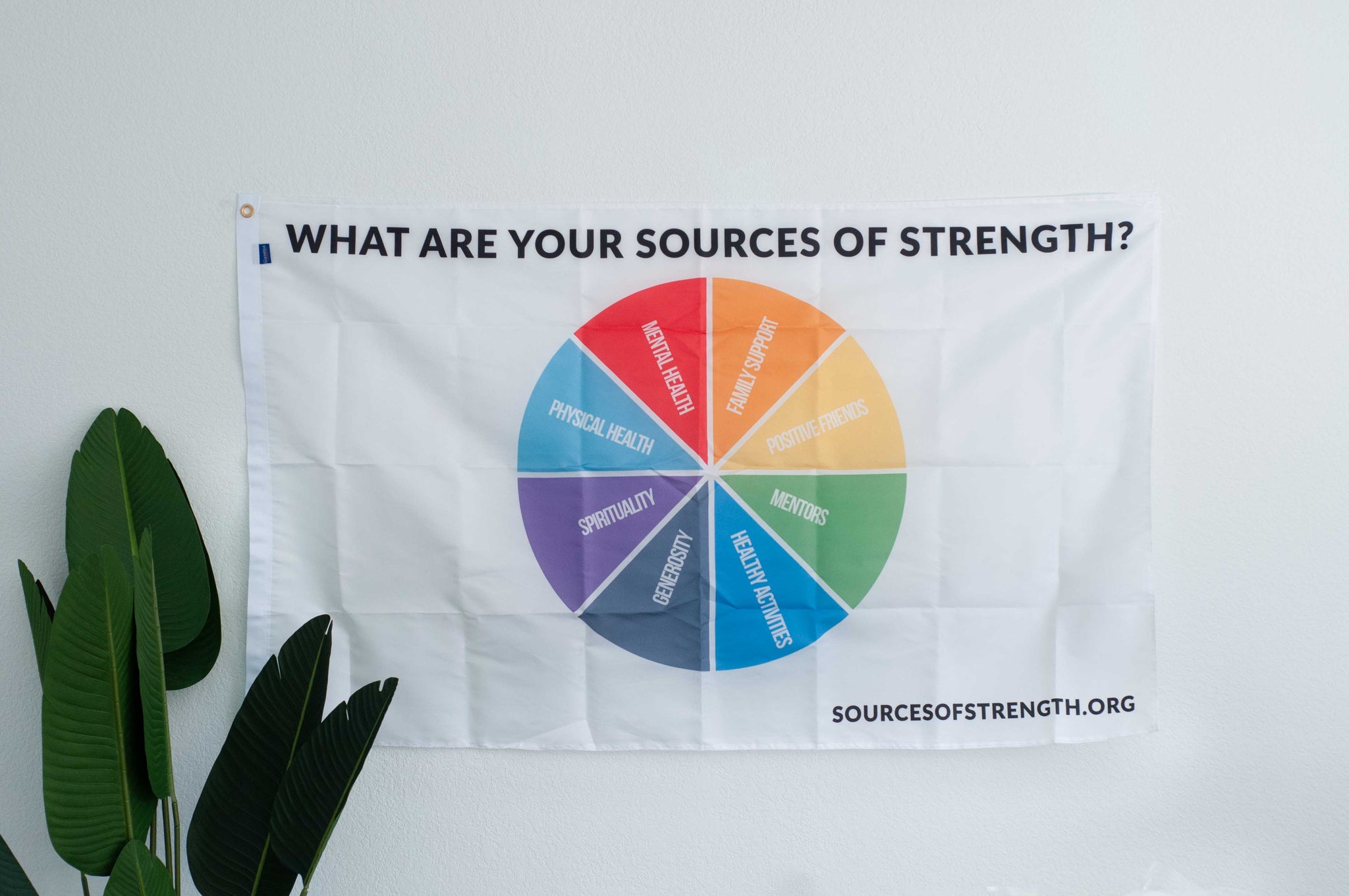 Merchandise – Sources of Strength